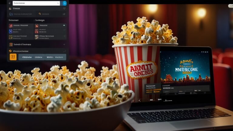 movies4u.in: Your Ultimate Guide to Free Streaming