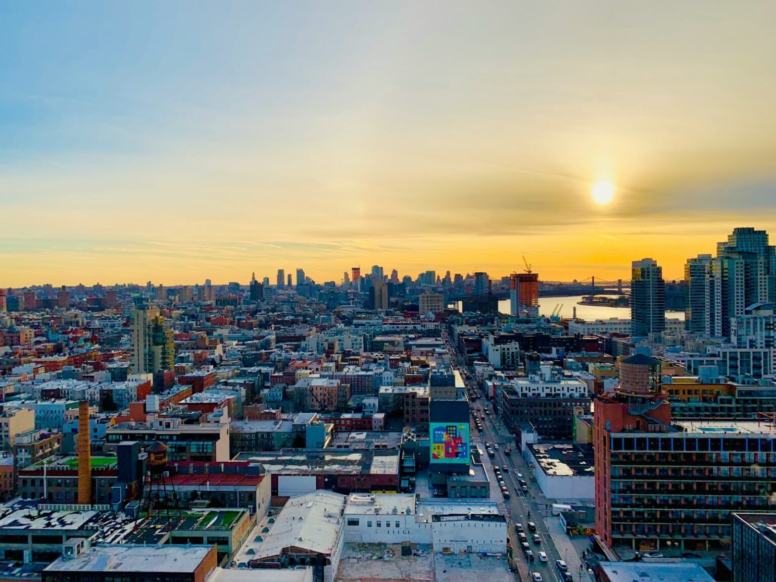 Where Is Brooklyn? A Comprehensive Guide to New York’s Famous Borough ...