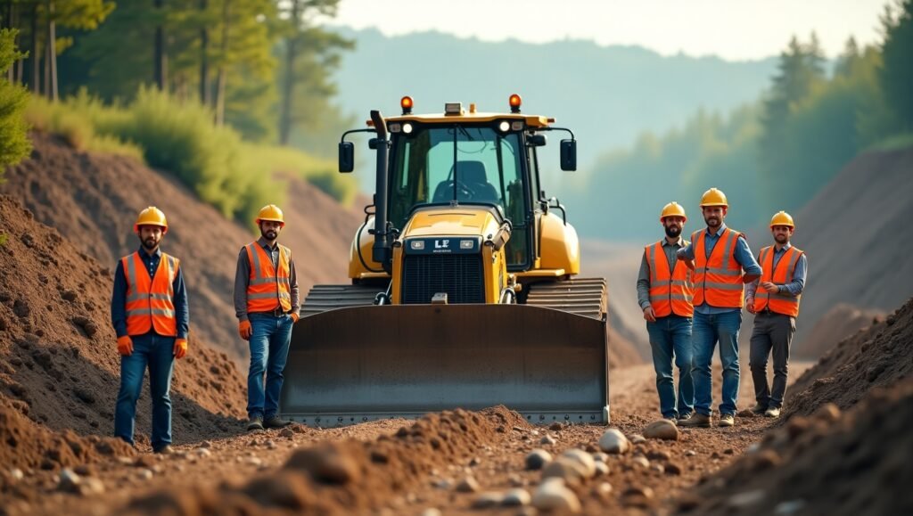 Effective Earthwork Techniques for Sustainable Construction